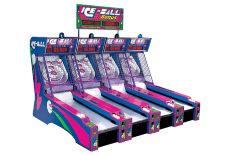 Southern Games Nashville coin operated amusement game supply